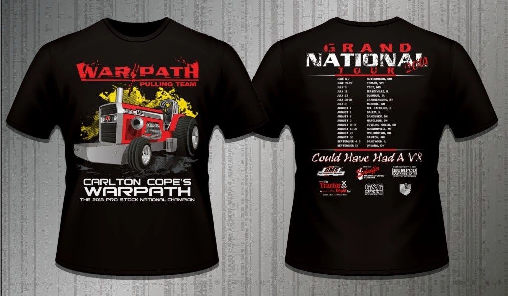 2014 WARPATH T-SHIRT