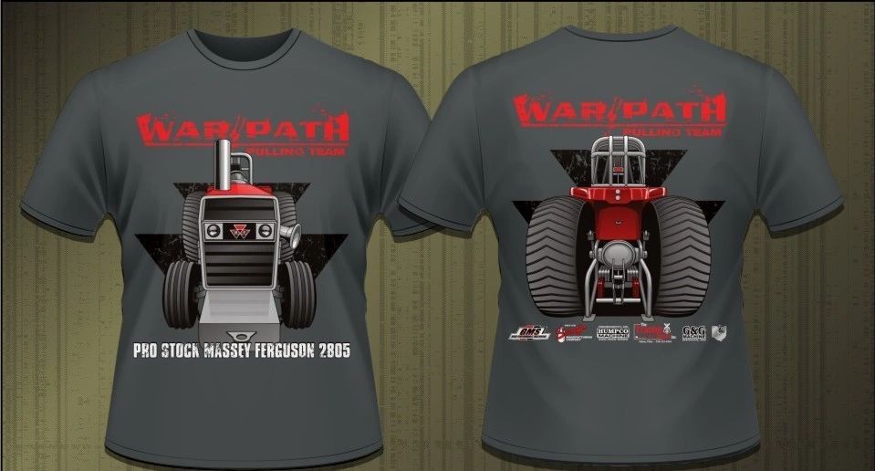 2015 WARPATH T-SHIRT