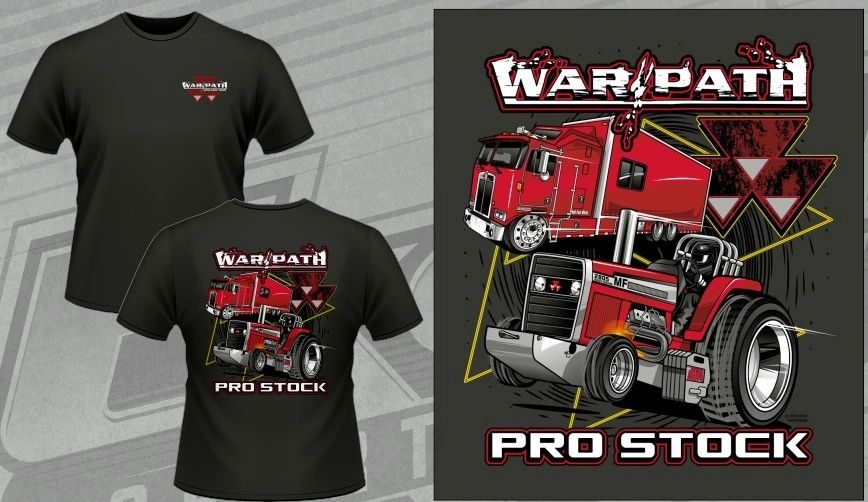 NEW! 2022 WARPATH T-SHIRT