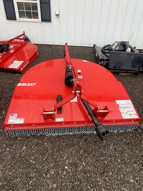 BUSH HOG BH217 7' ROTARY CUTTER
