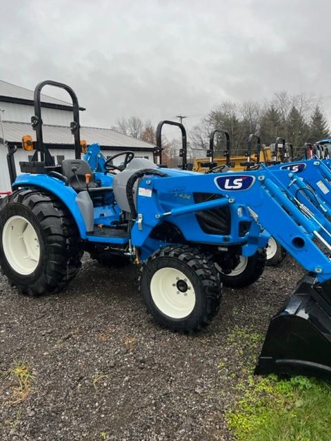 NEW LS MT345E