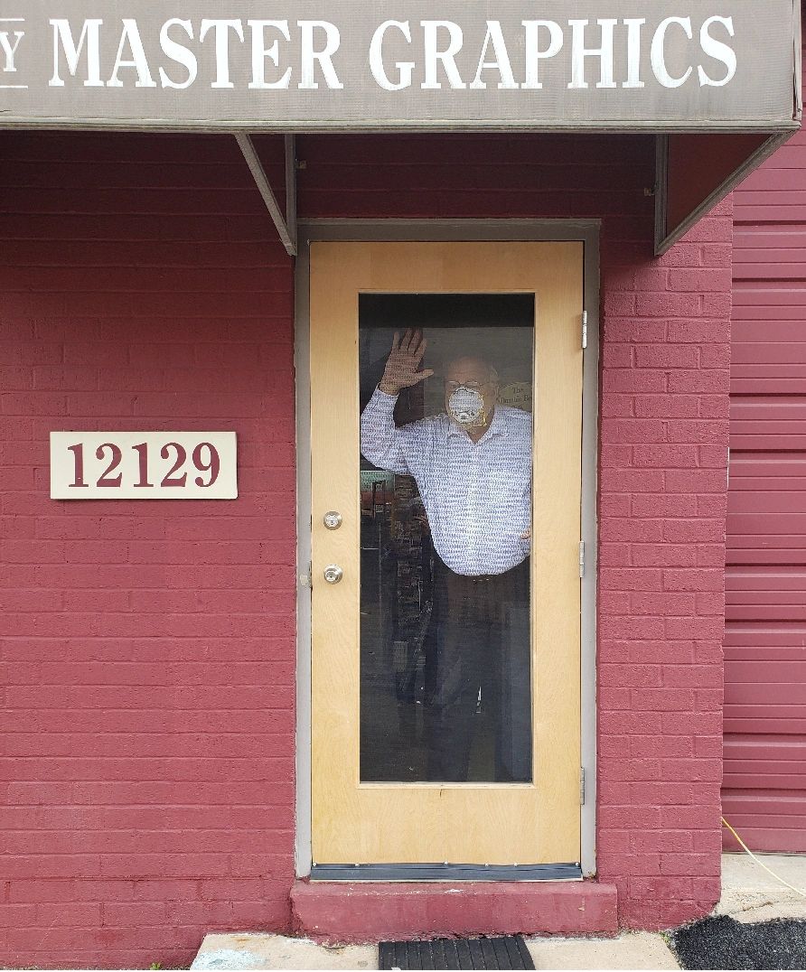 Master Graphics - Signs and Aframes, Wood Plastic Metal Signs