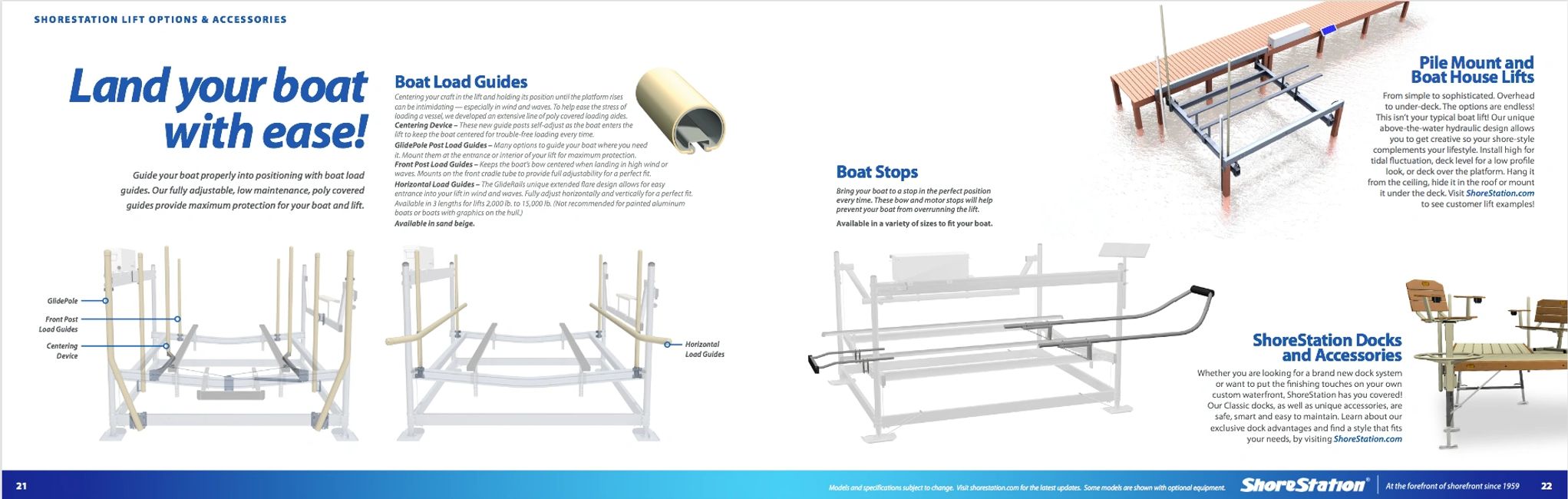 Lifts | New England Dock & Boat Lift, Inc.