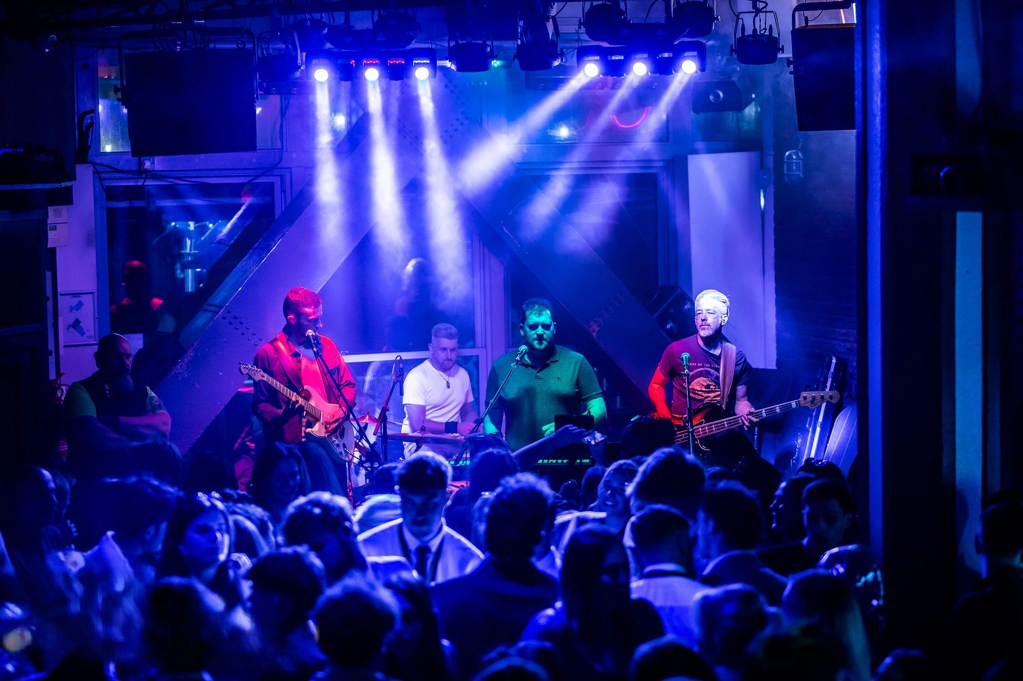The Mighty Party Band