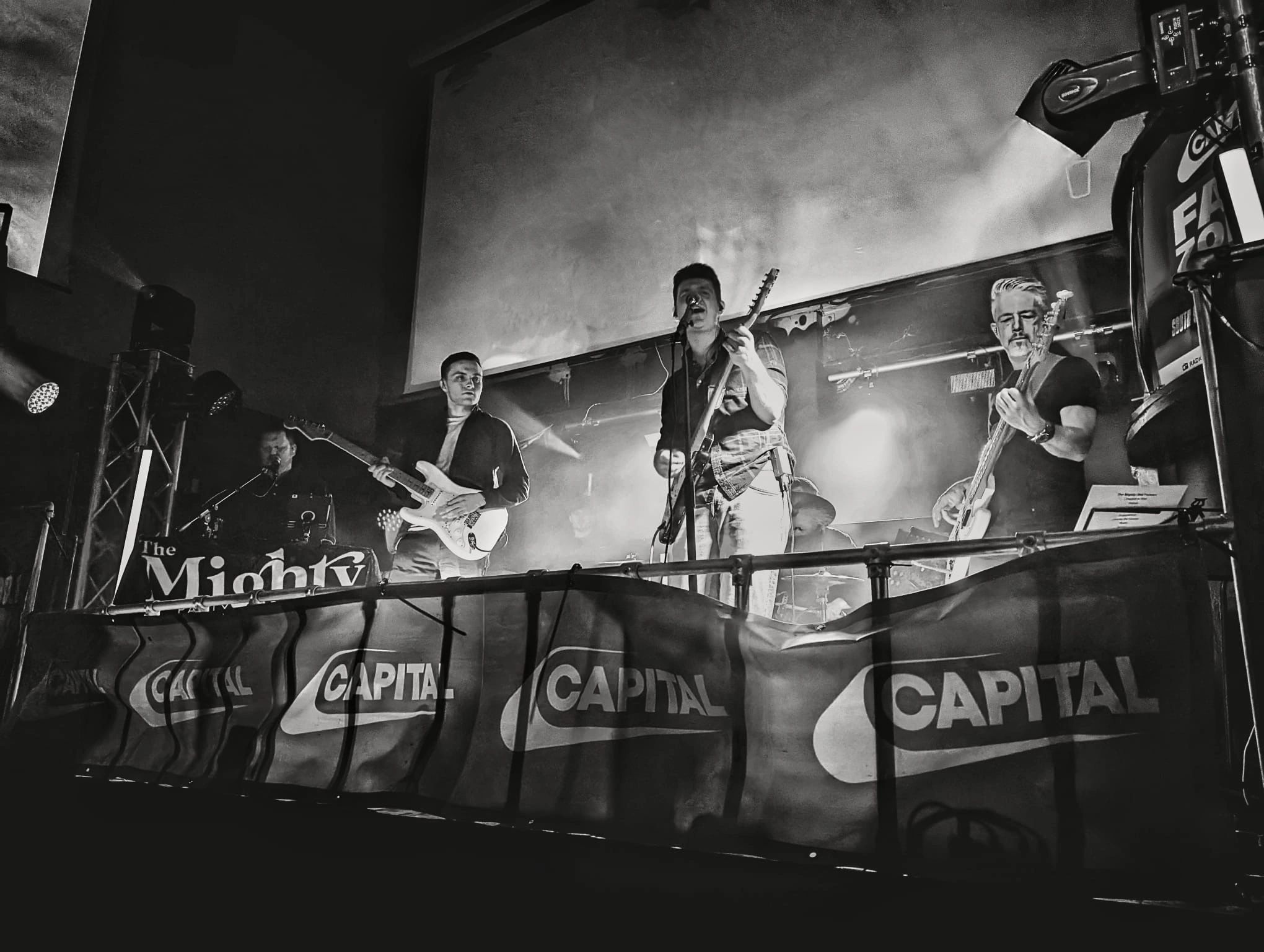 The Mighty Party Band