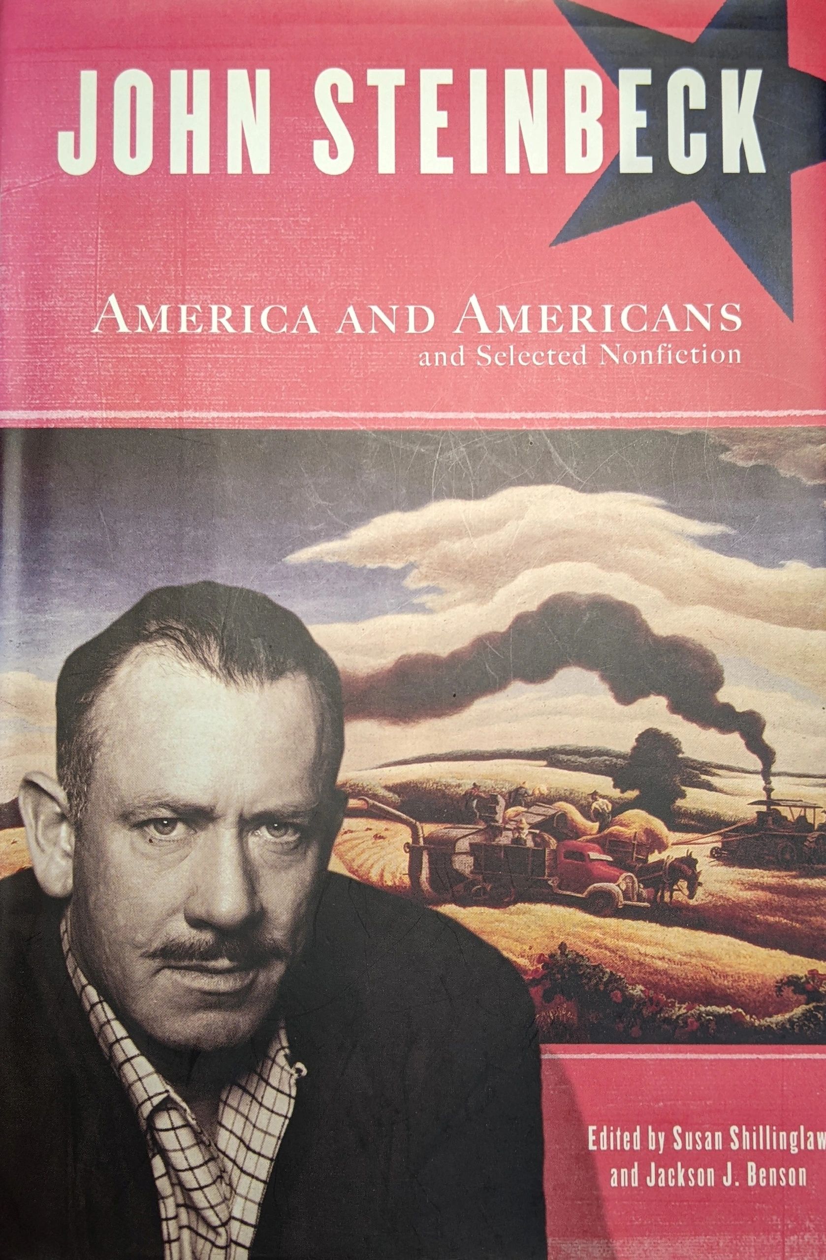 John Steinbeck on the US Civil War