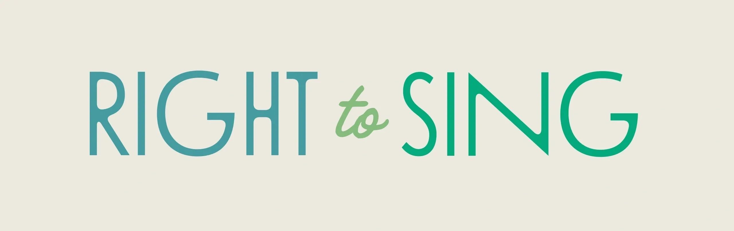 Right to Sing