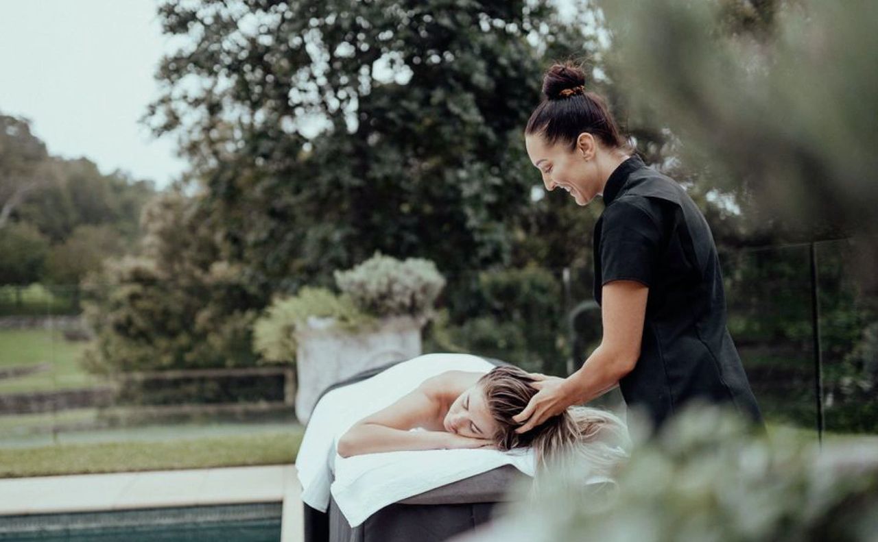 Build Your Own Spa Retreat