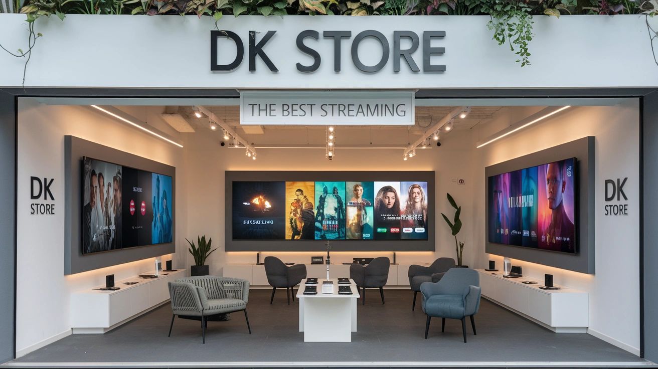 Dk Store
