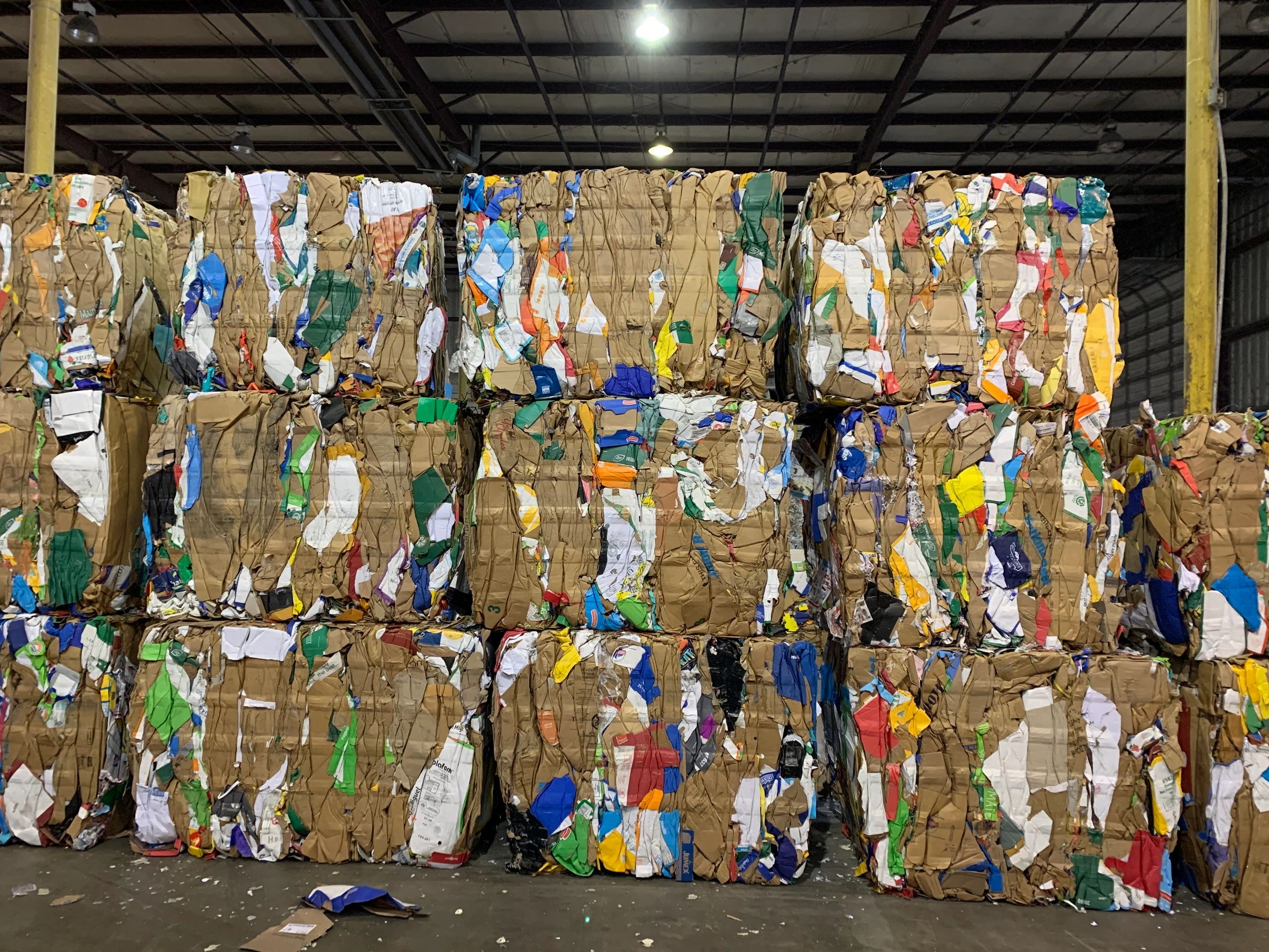 Waste & Recycling Analytics