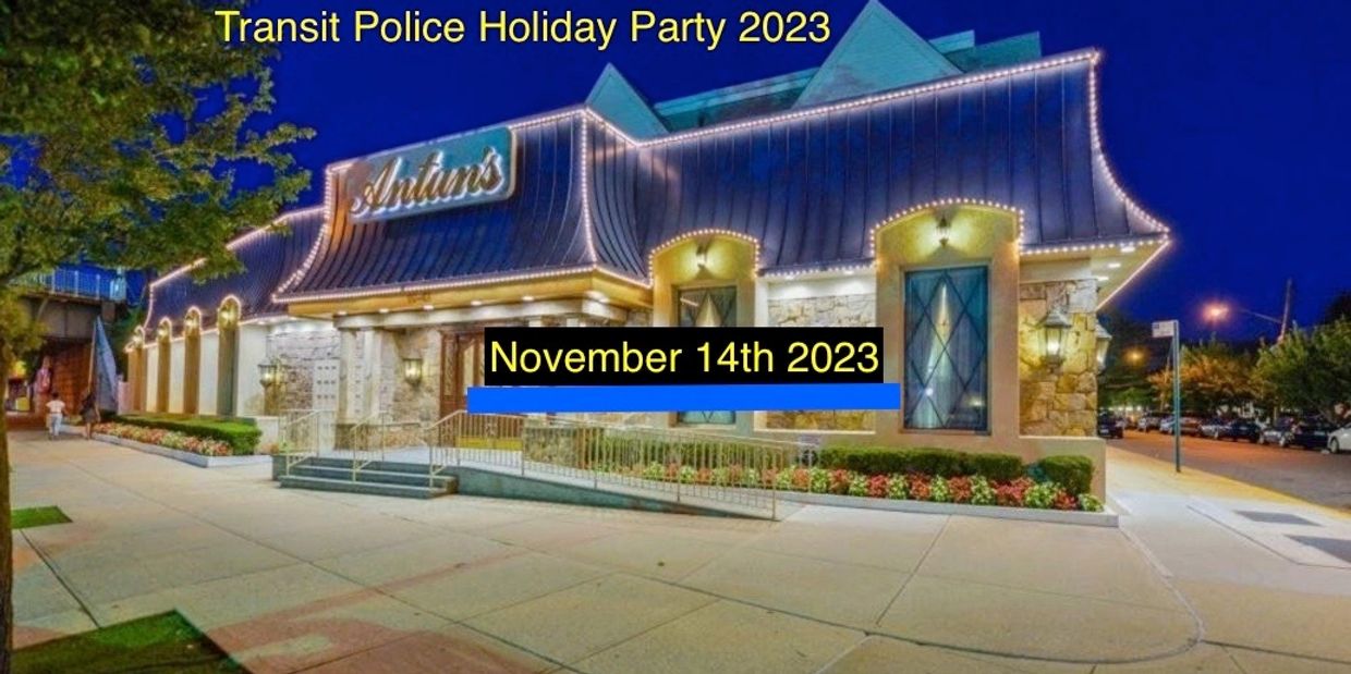 Transit Police Reunion