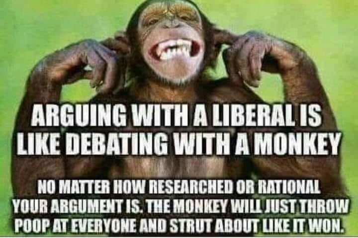 Desperately trying to mask reality