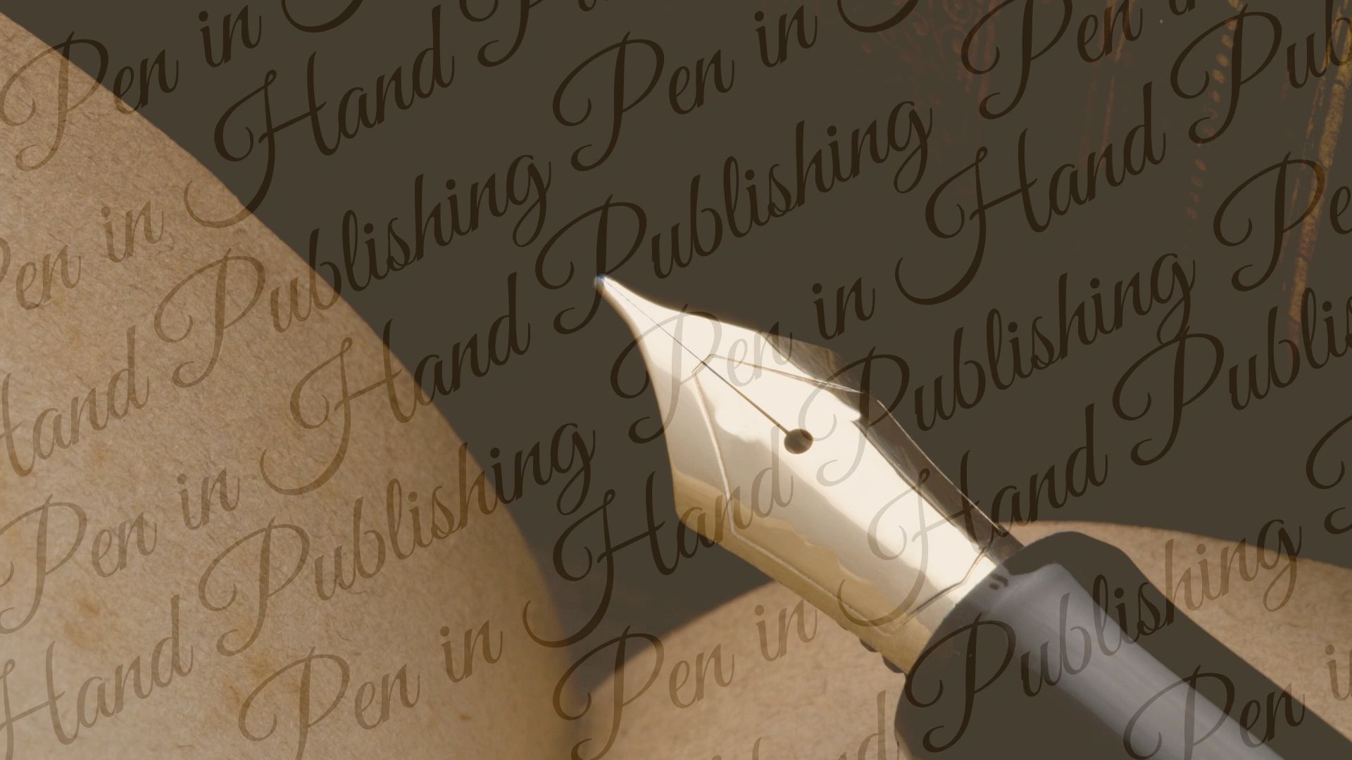 Pen in Hand Publishing