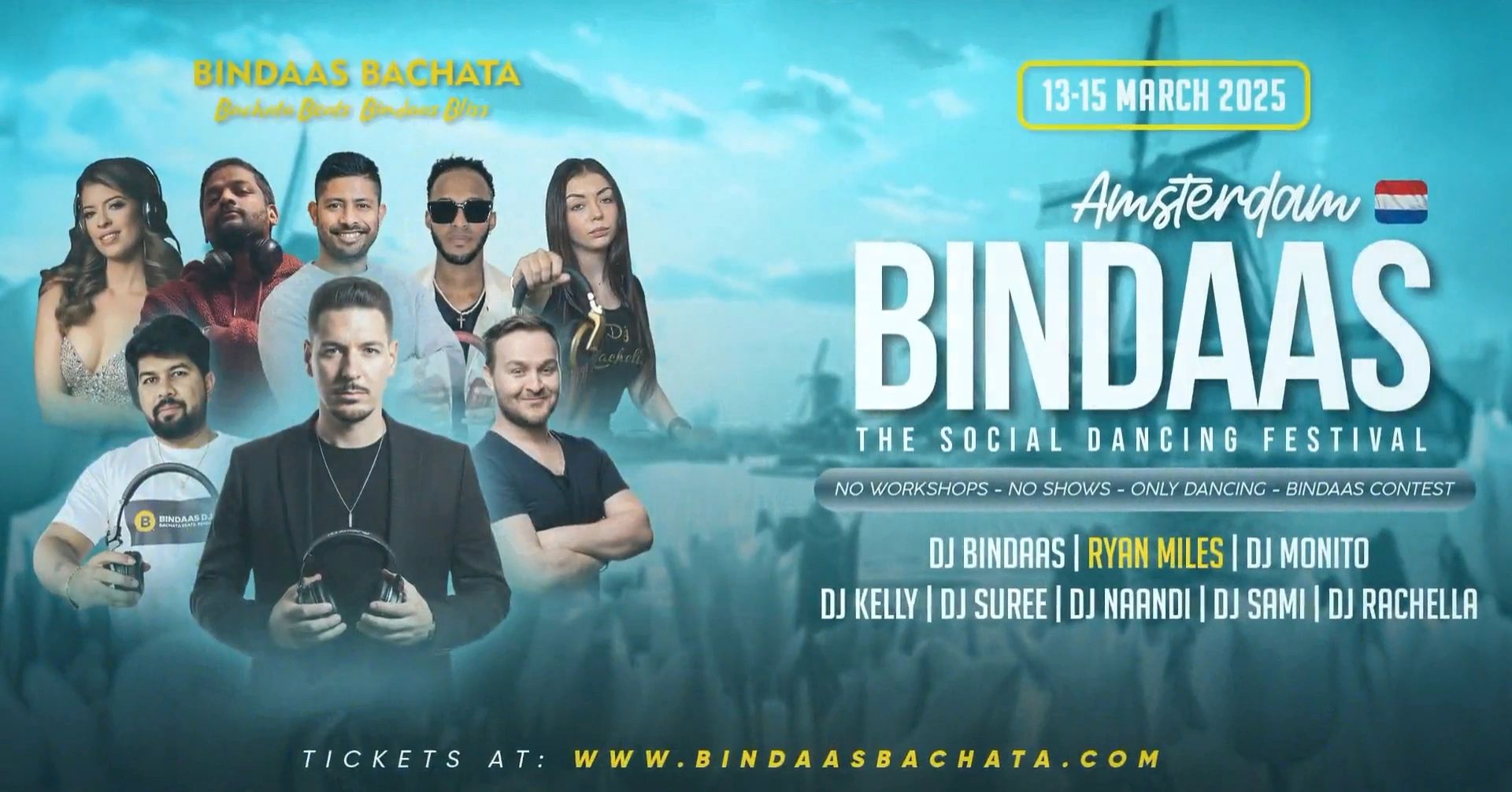 BINDAAS BACHATA