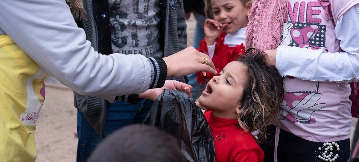One billion people in 43 countries face cholera risk,