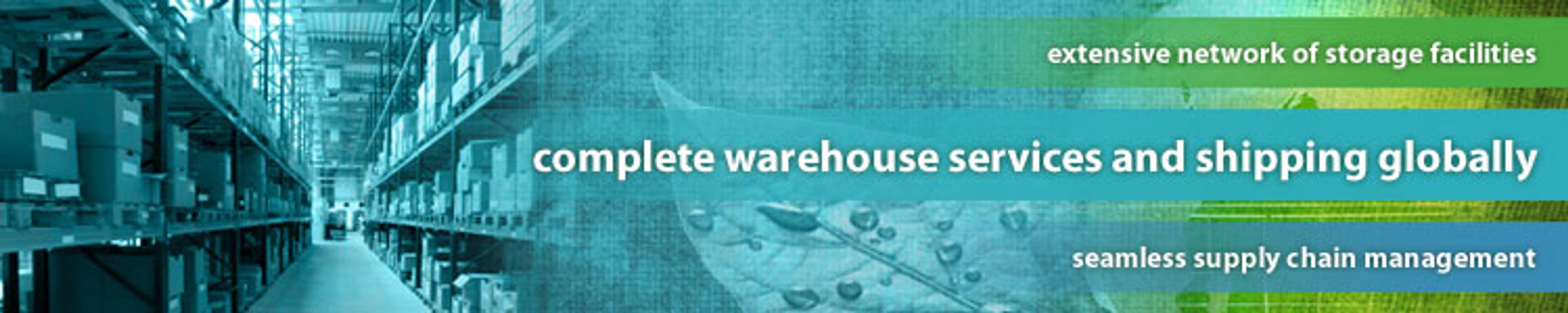 Warehouse & Fullfillment | Actitech