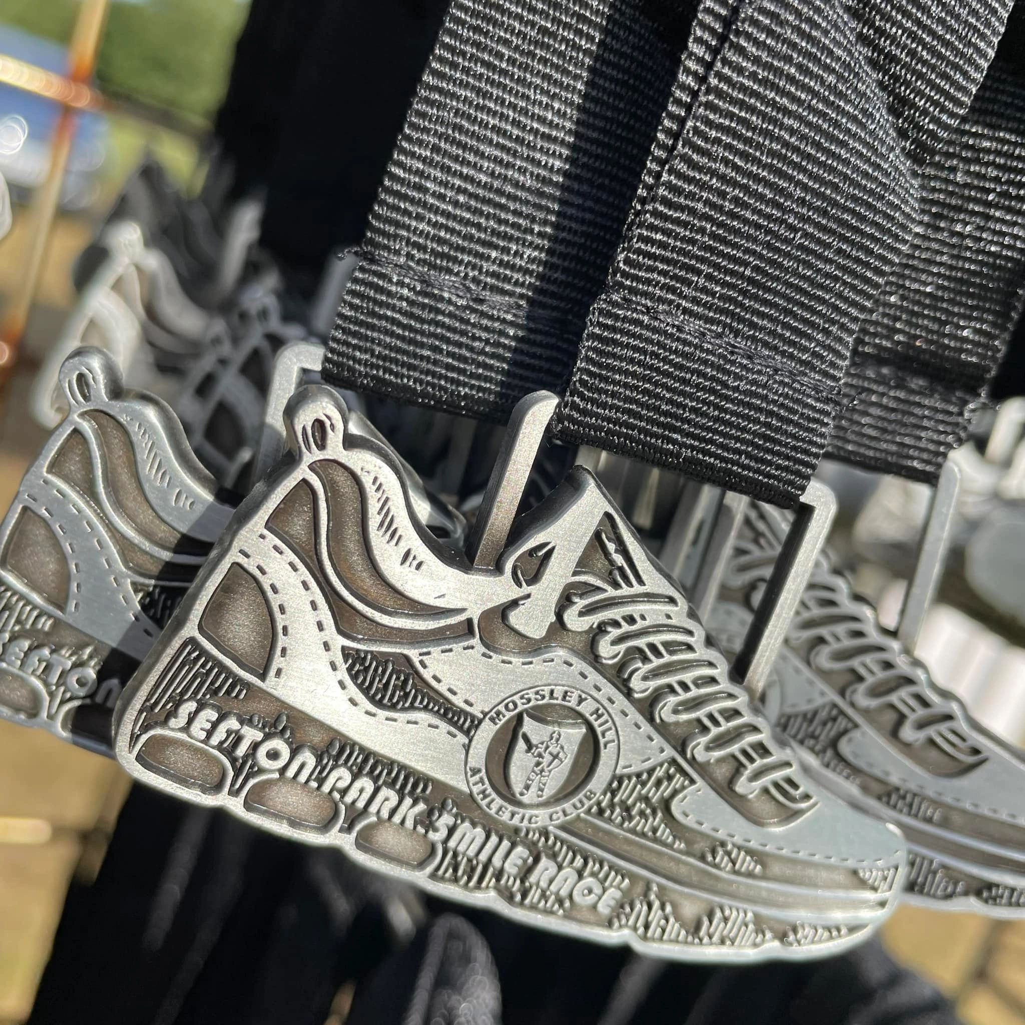 Tony Barnes 5 Miler 10 July 2024