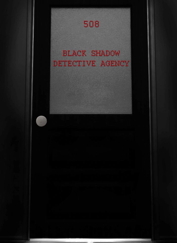 Blackshadowdetectiveagency - Book Series, Author Blog