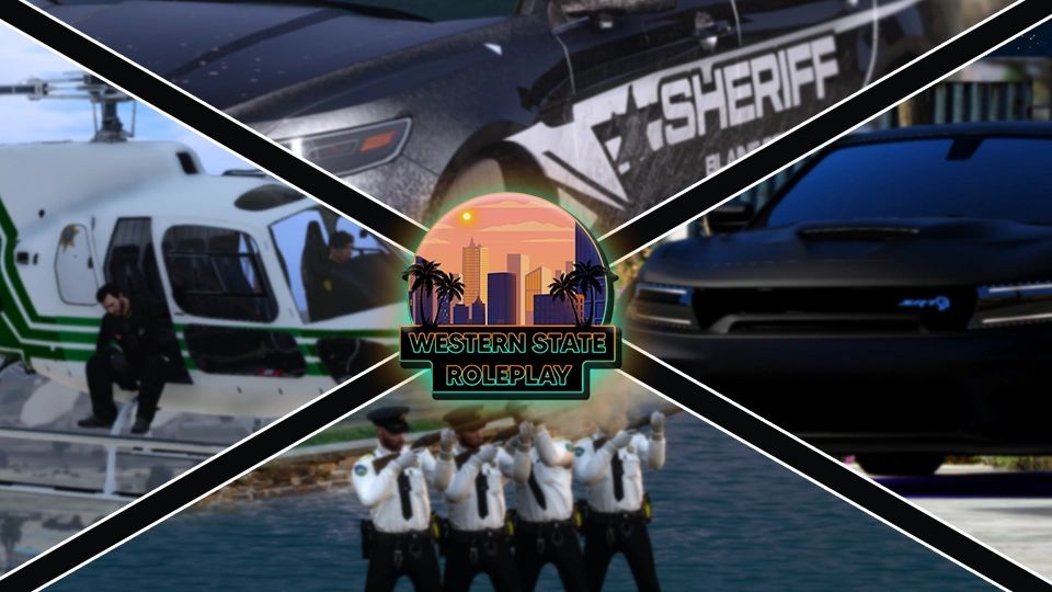 Western State Roleplay