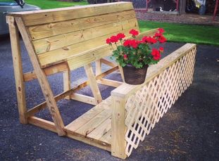 Benches | fratbench.com