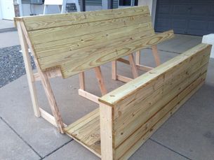 Benches | fratbench.com