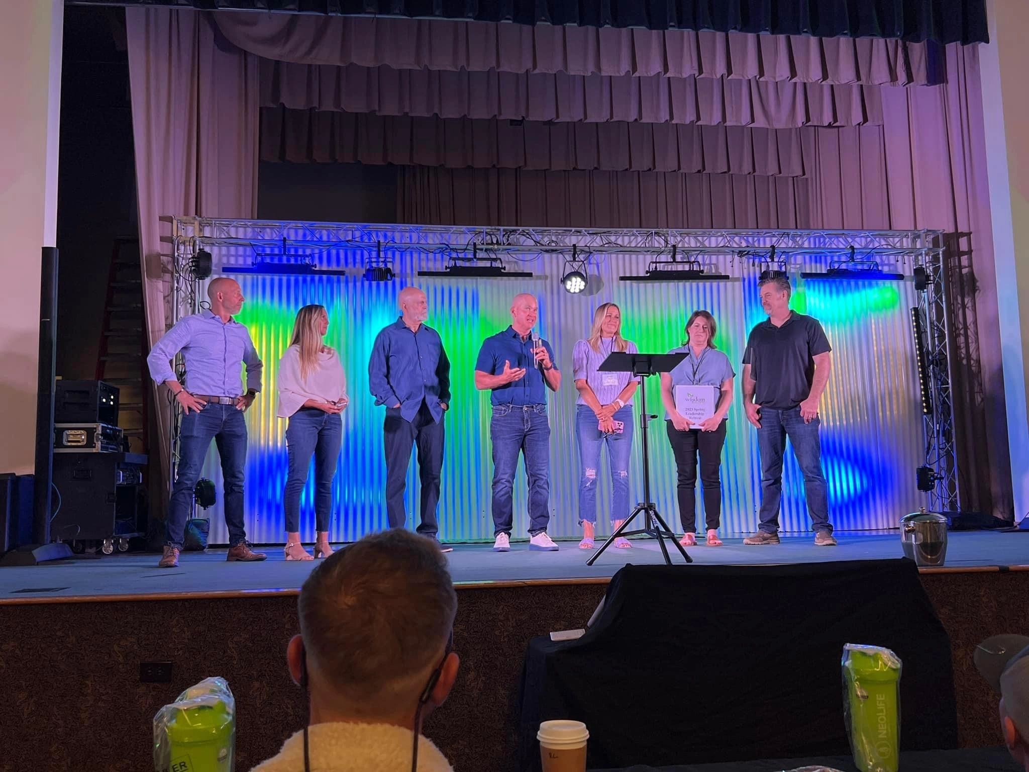 Wisdom Builders Retreat