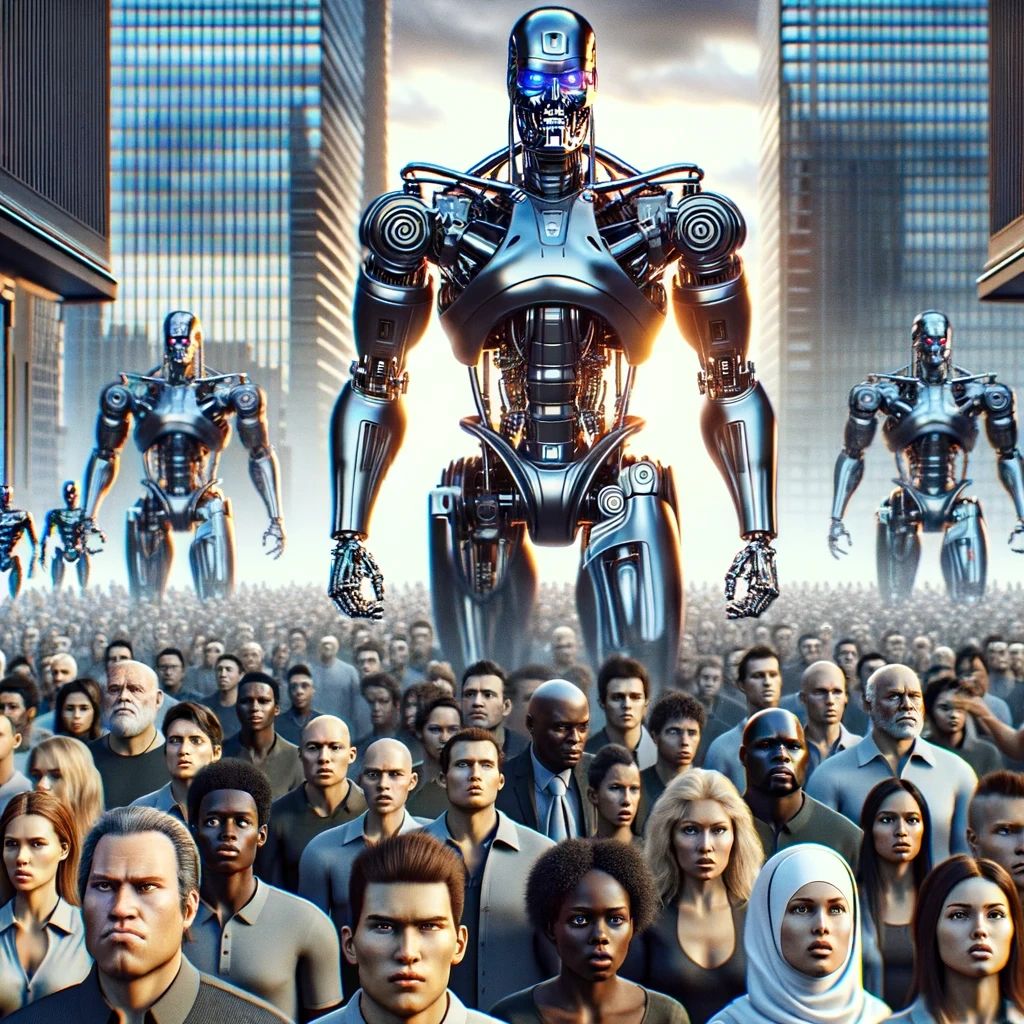 Will Cybersecurity Be Replaced By AI?