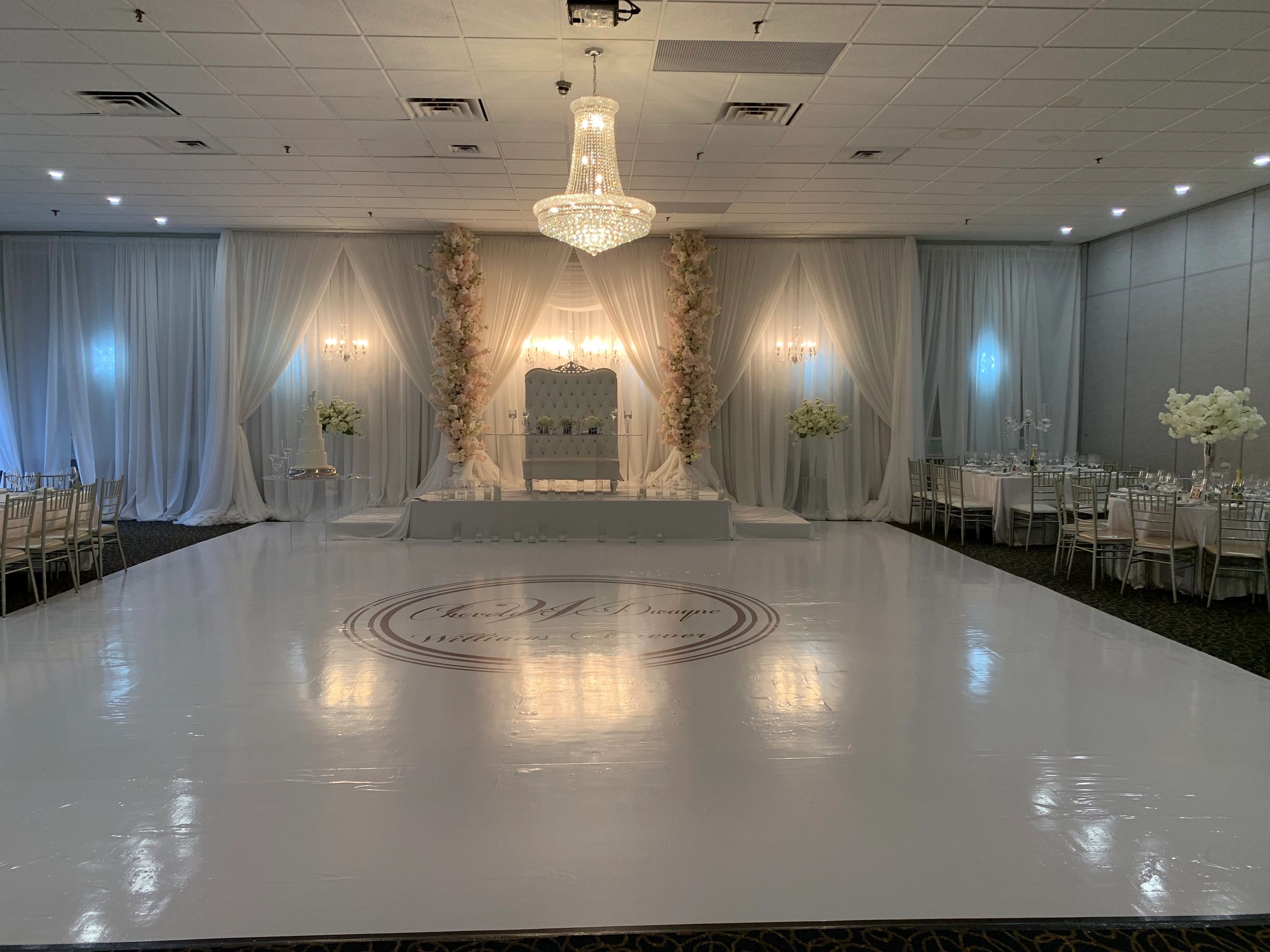 CASA RICCA | casa ricca banquet hall