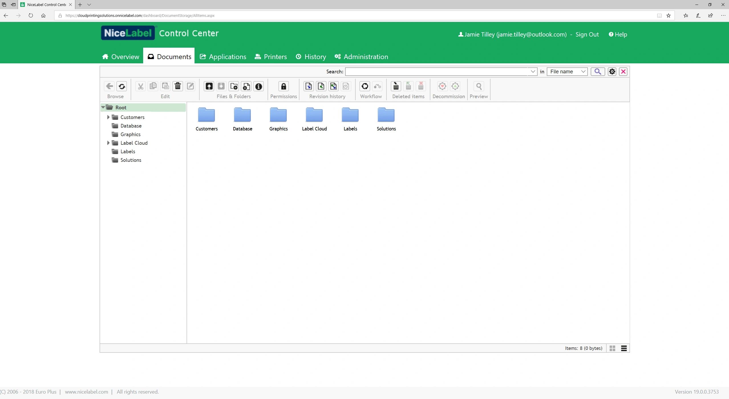 DPD Label Printer | Cloud Printing Solutions Ltd