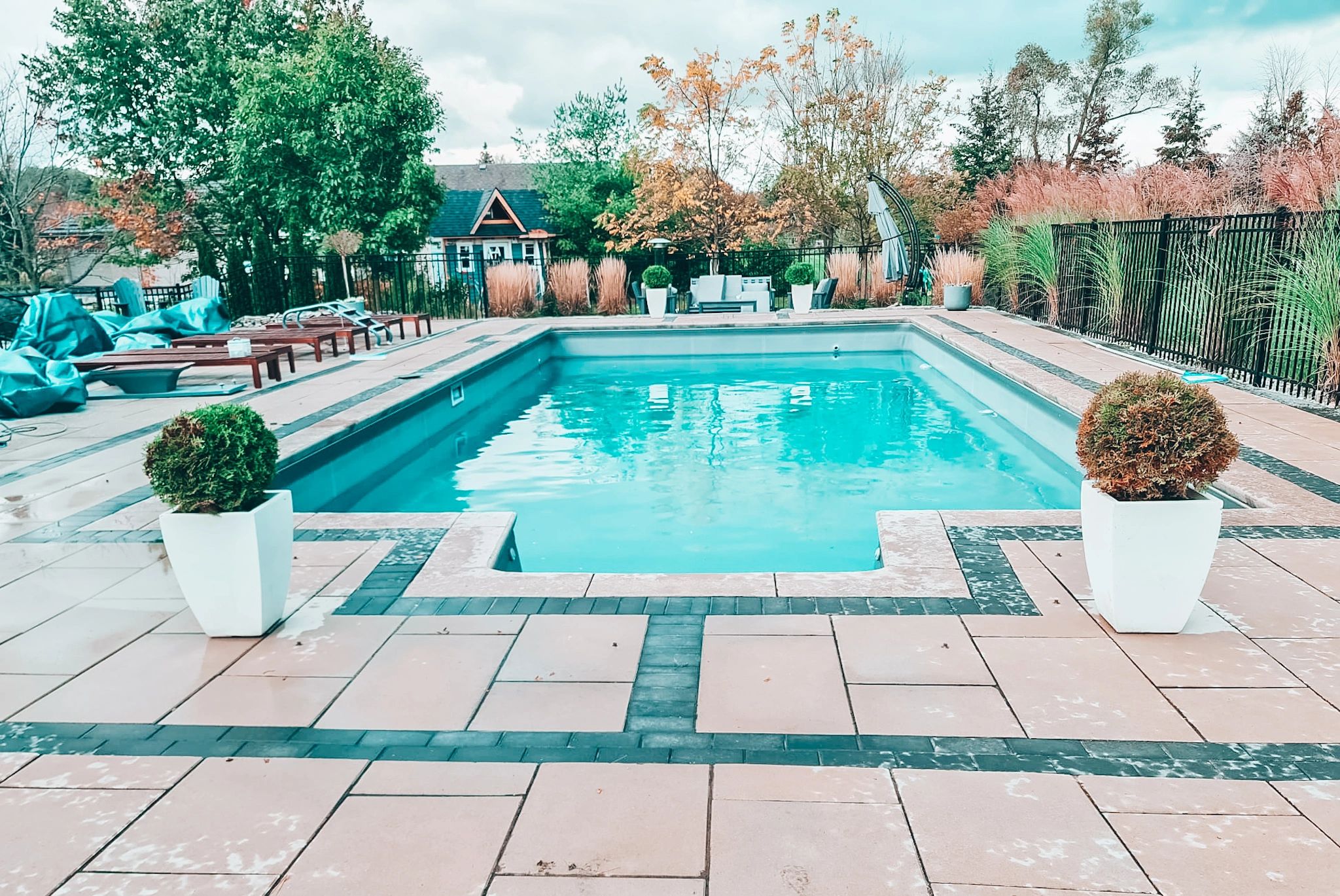Swimming Pool Closing - Canadianpoolservices
