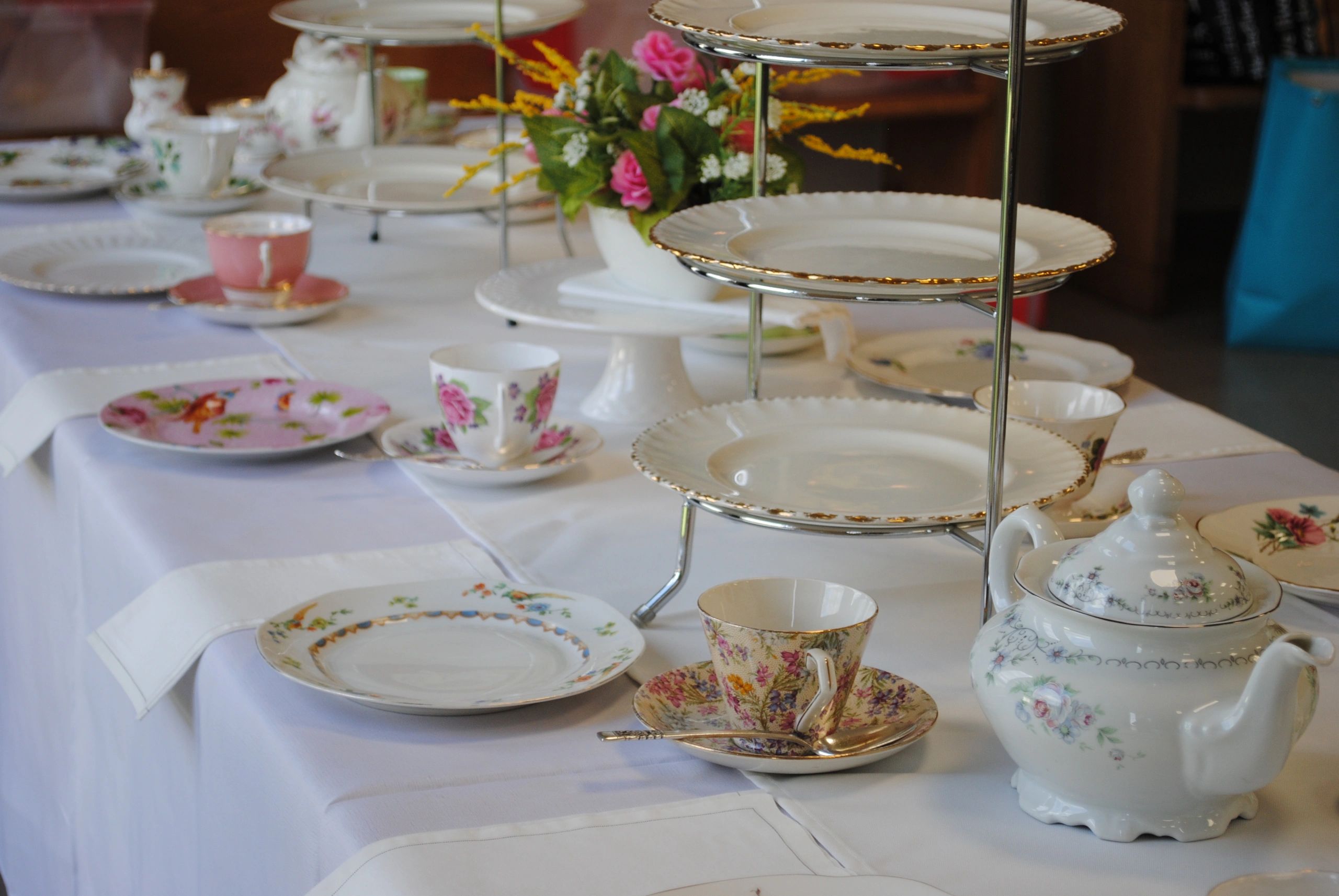 Elegant Tableware Rentals