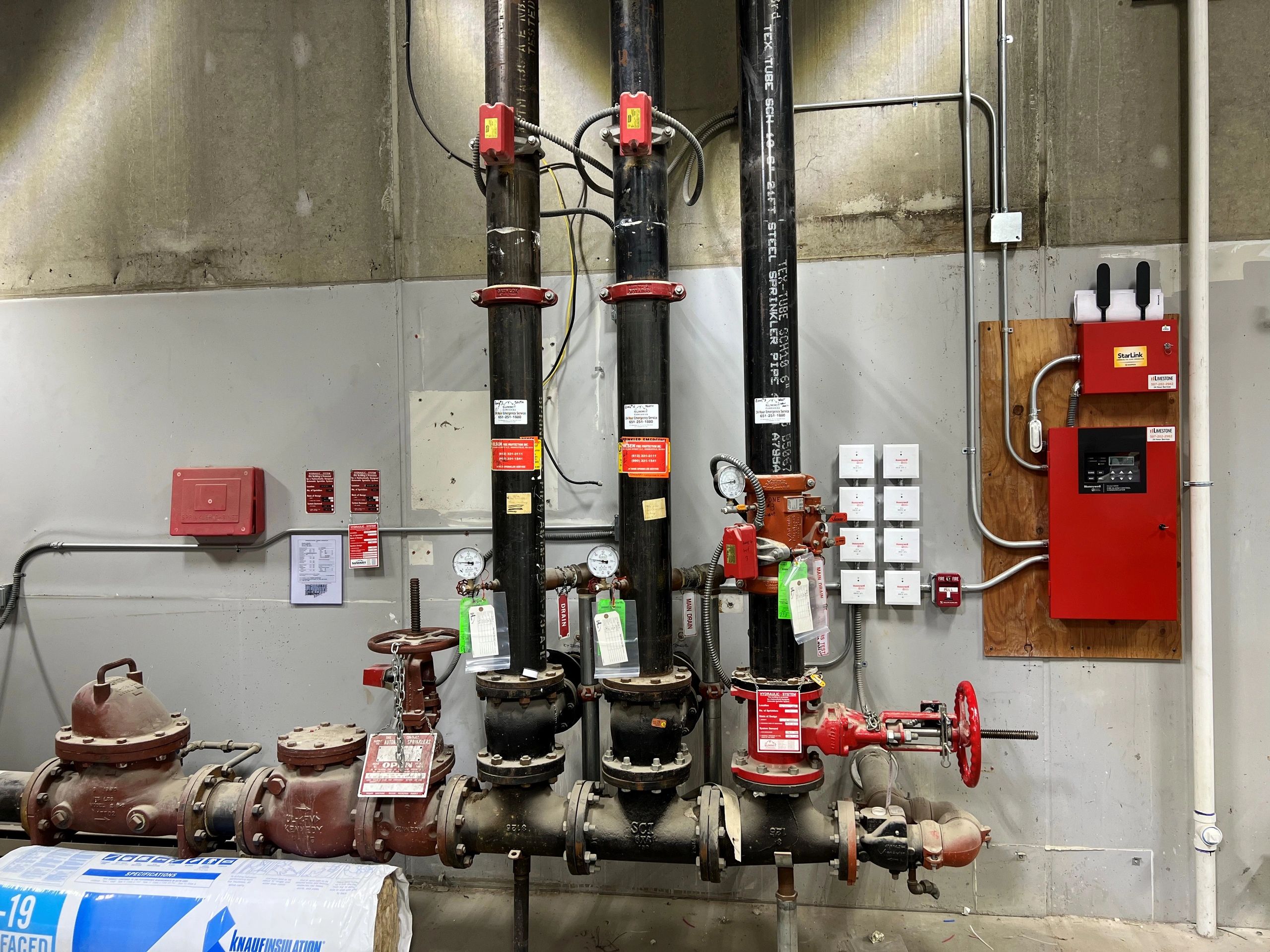 Expert Fire Alarm Installation Services