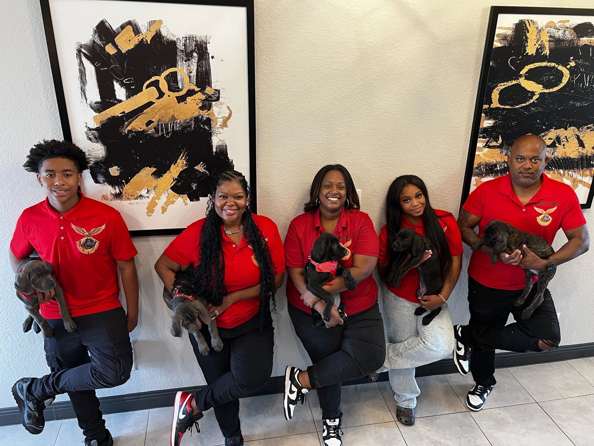 Available Puppies | Presidential Cane Corsos