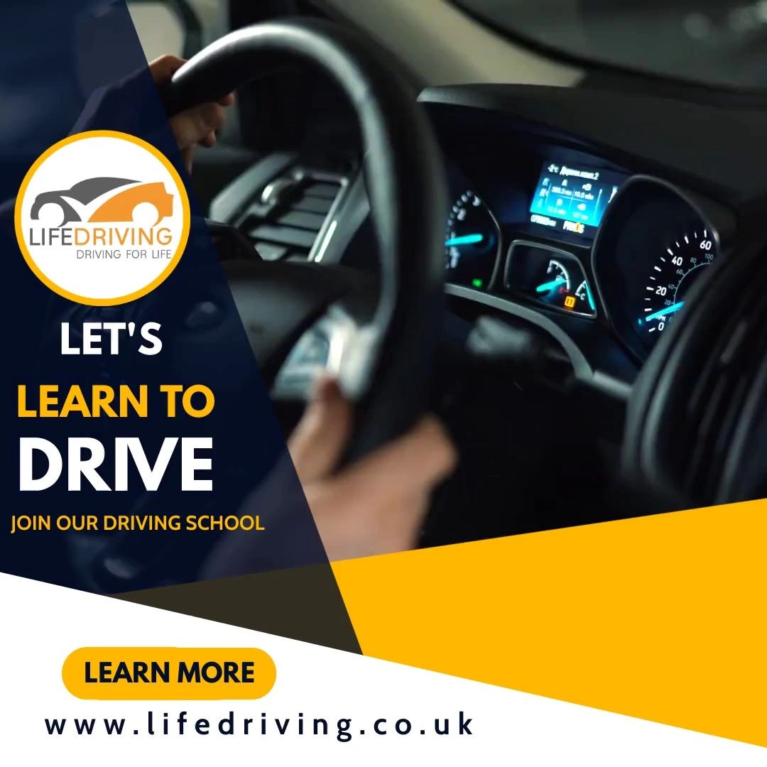 www.lifedriving.co.uk - Driving School - Halifax, England