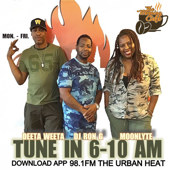 HOME | LEGENDARY DJ RON G