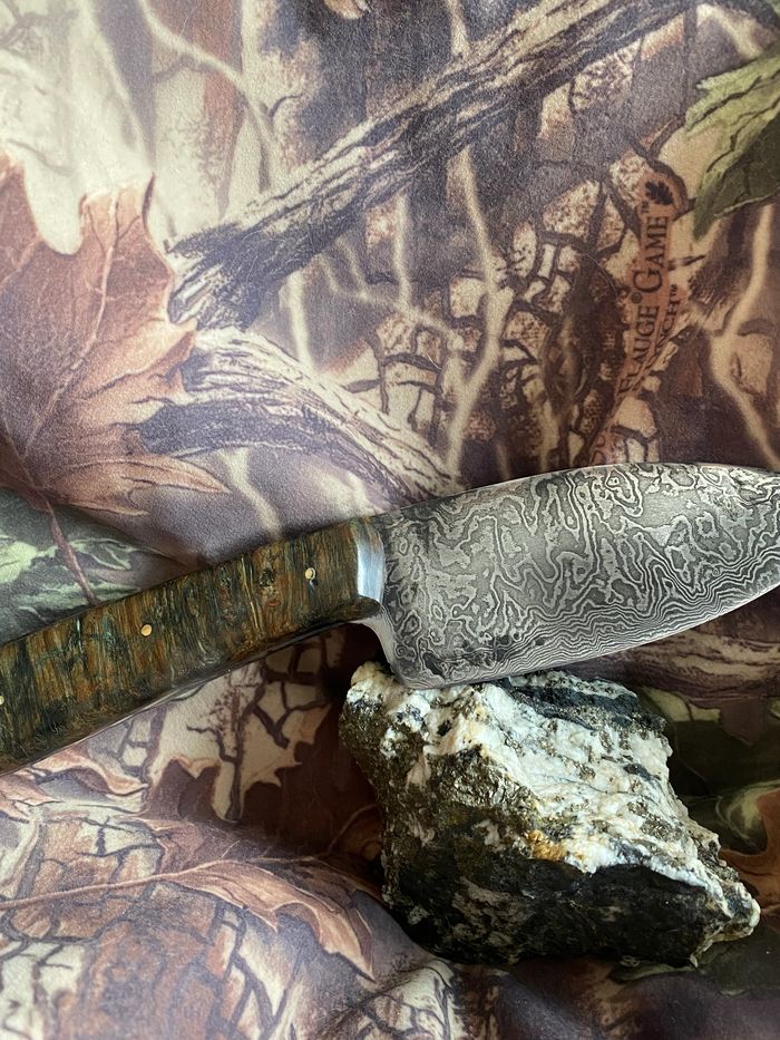 Circle V Knives