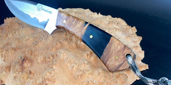 Circle V Knives