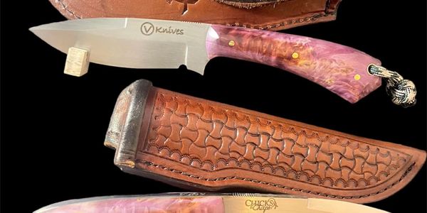 Circle V Knives
