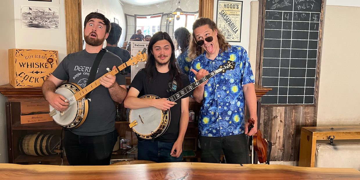 About | Water Tower Band