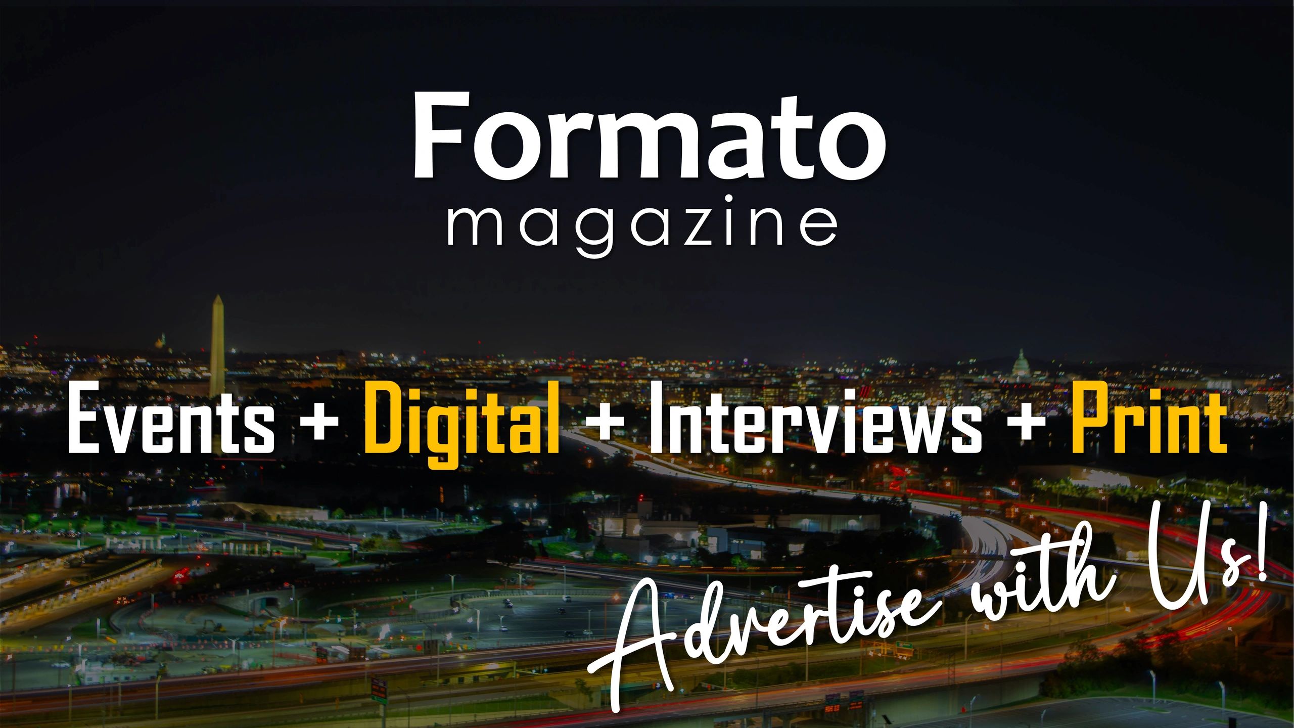 Formato Magazine