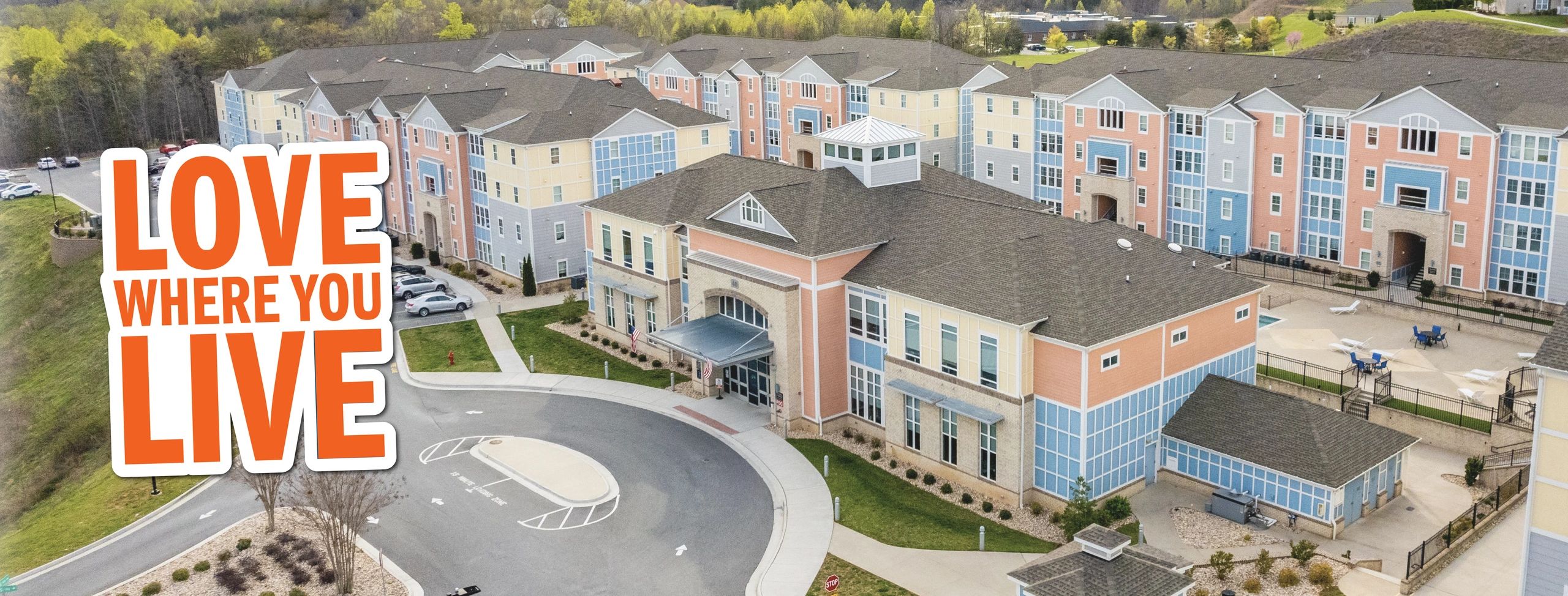 The VUE - Student Apartment