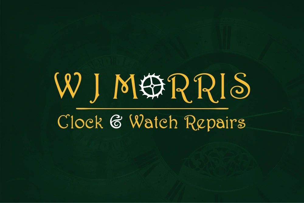 W J Morris Clocks - Clock, Repair, Grandfather Clock