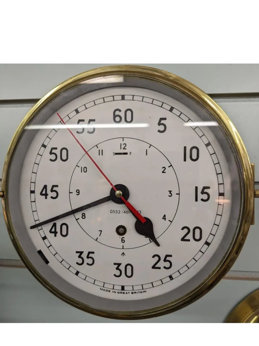 Elliott Ship s Bell Clock elliott-ship-s-bell-clock