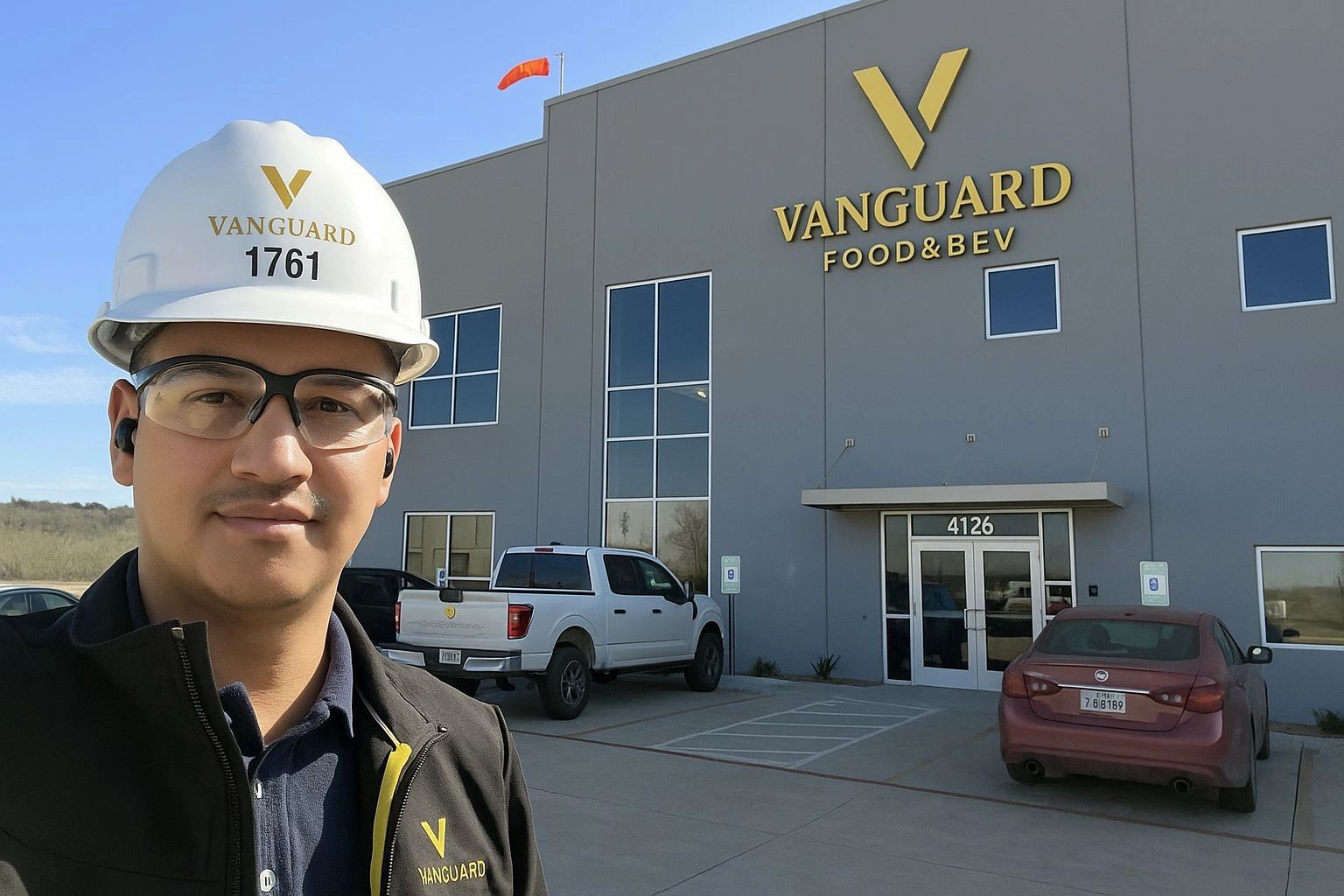 Vanguard Food&Bev