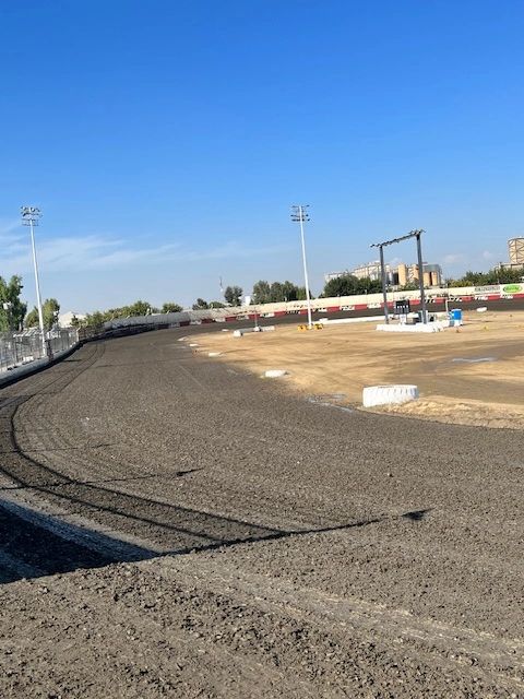 West Coast Sprint Car Scene