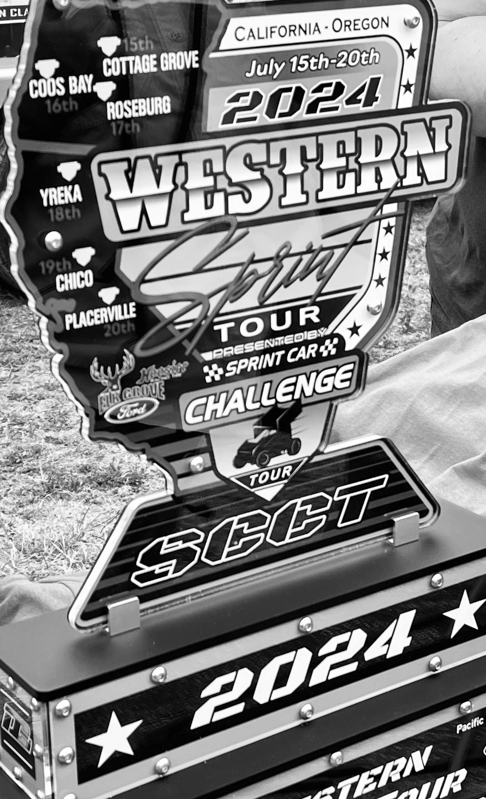 Look at the 2024 SCCT Season