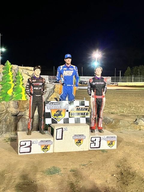 More of the Same at Douglas County for Colby Copeland