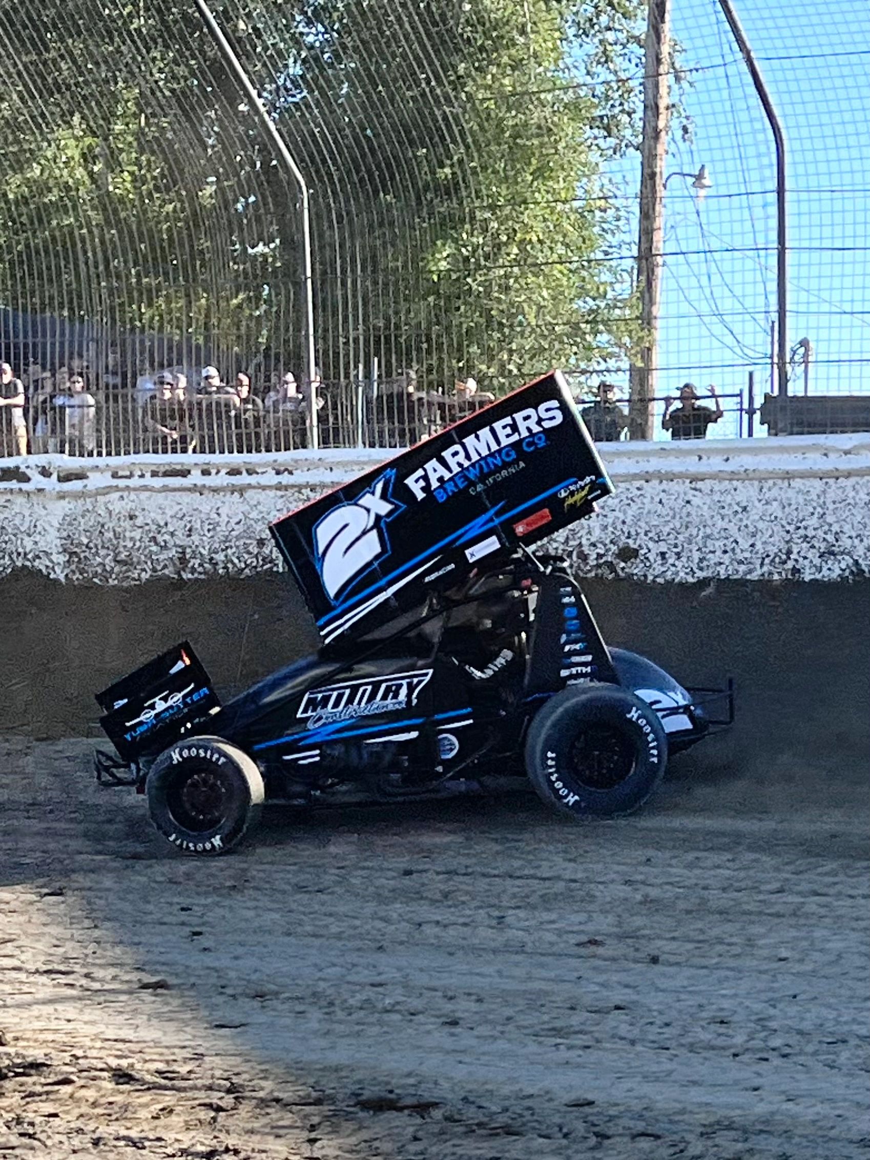 West Coast Sprint Car Scene