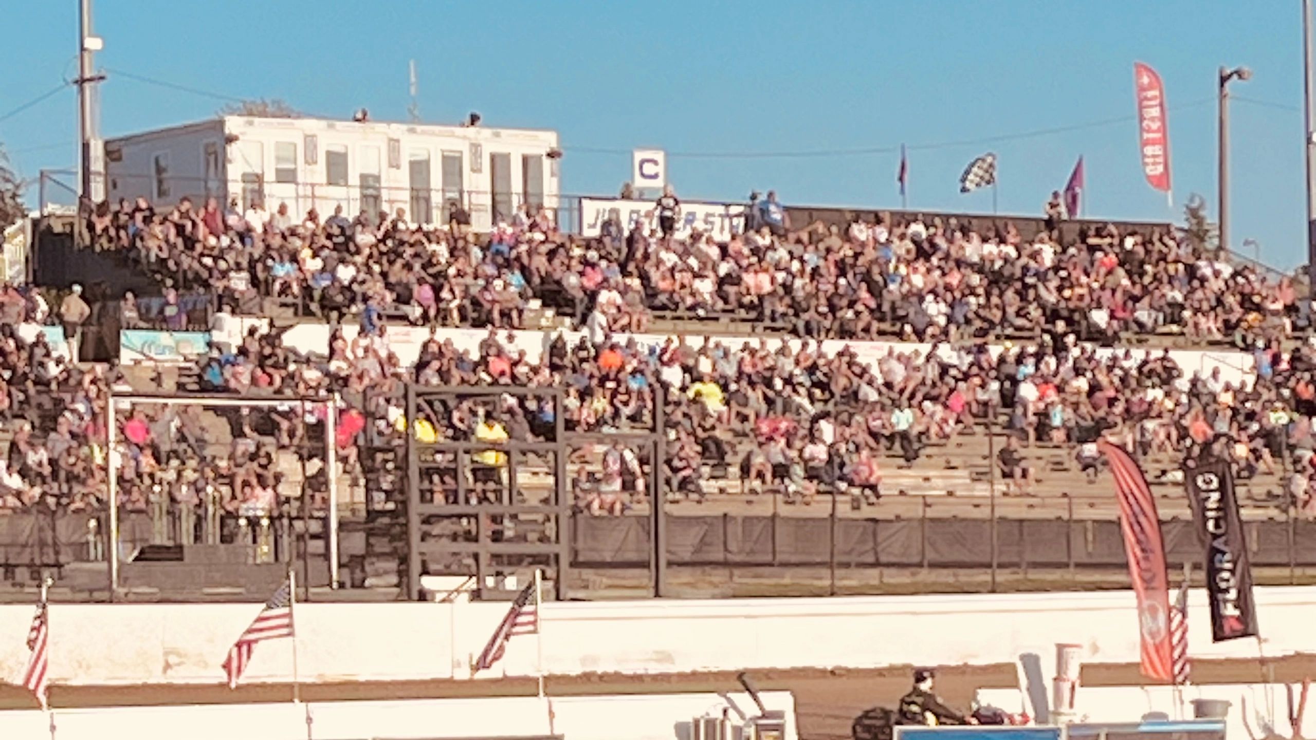 West Coast Sprint Car Scene