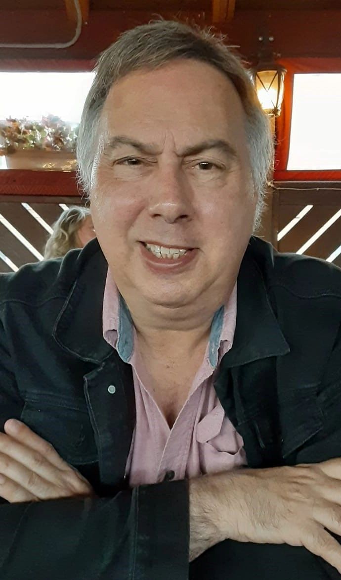 Interview with Gary Katz